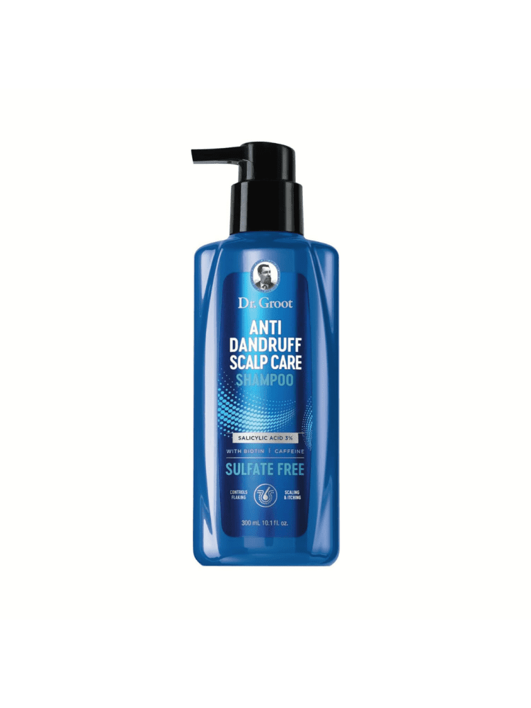 Dr. Groot - Expert Solution for Healthy-Looking Scalp & Hair