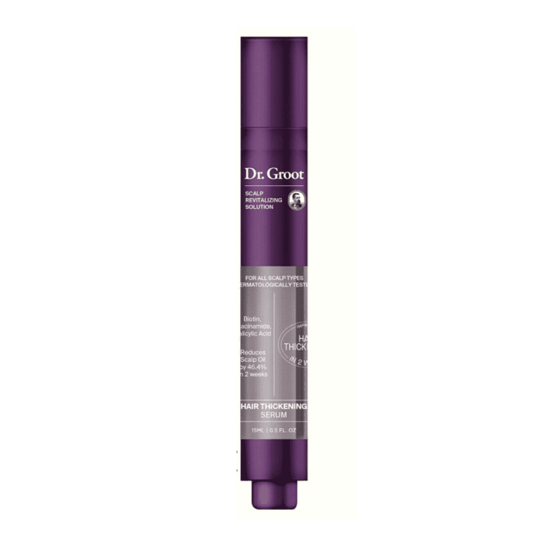 Dr. Groot - Expert Solution for Healthy-Looking Scalp & Hair