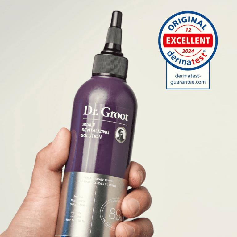 Dr. Groot - Expert Solution for Healthy-Looking Scalp & Hair
