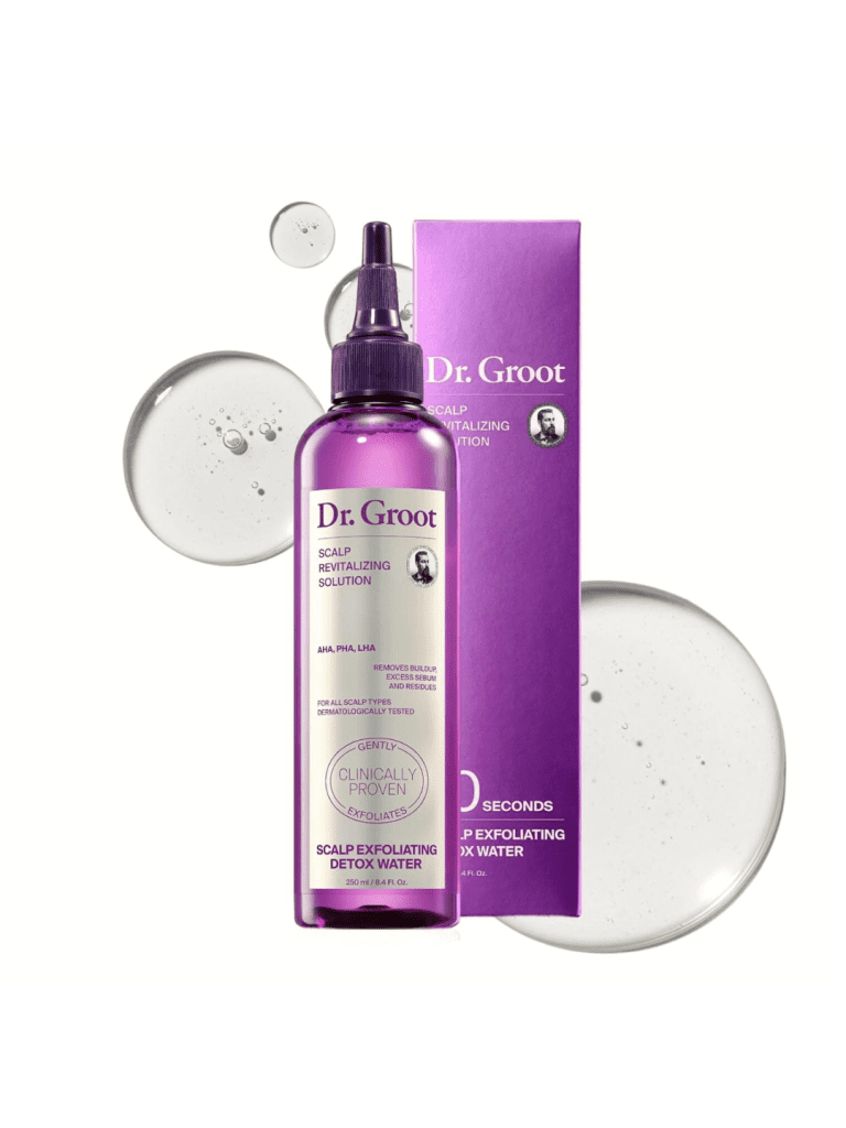 Dr. Groot - Expert Solution for Healthy-Looking Scalp & Hair