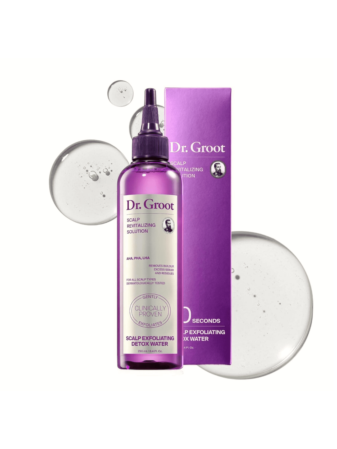 Dr. Groot - Expert Solution for Healthy-Looking Scalp & Hair