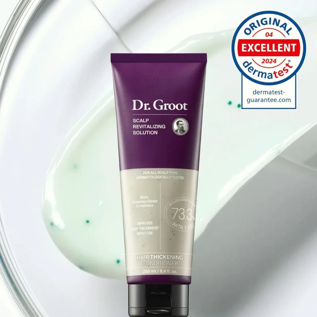 Dr. Groot - Expert Solution for Healthy-Looking Scalp & Hair